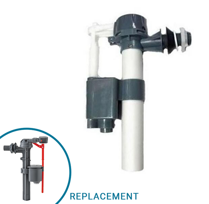 Discontinued Spares — Toilet Spare Parts