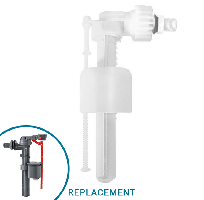 Derwent Macdee Toilet Spares — Toilet Spare Parts