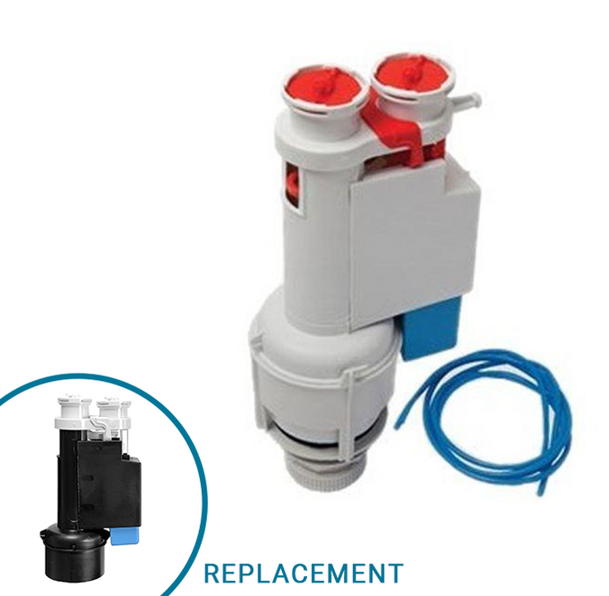 Push Button Cistern Spare Parts — Toilet Spare Parts