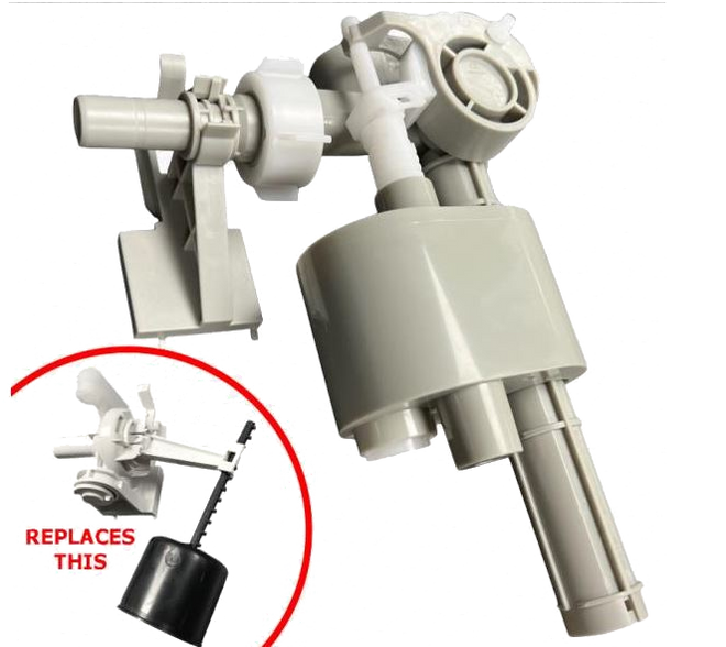 Push Button Cistern Spare Parts — Toilet Spare Parts
