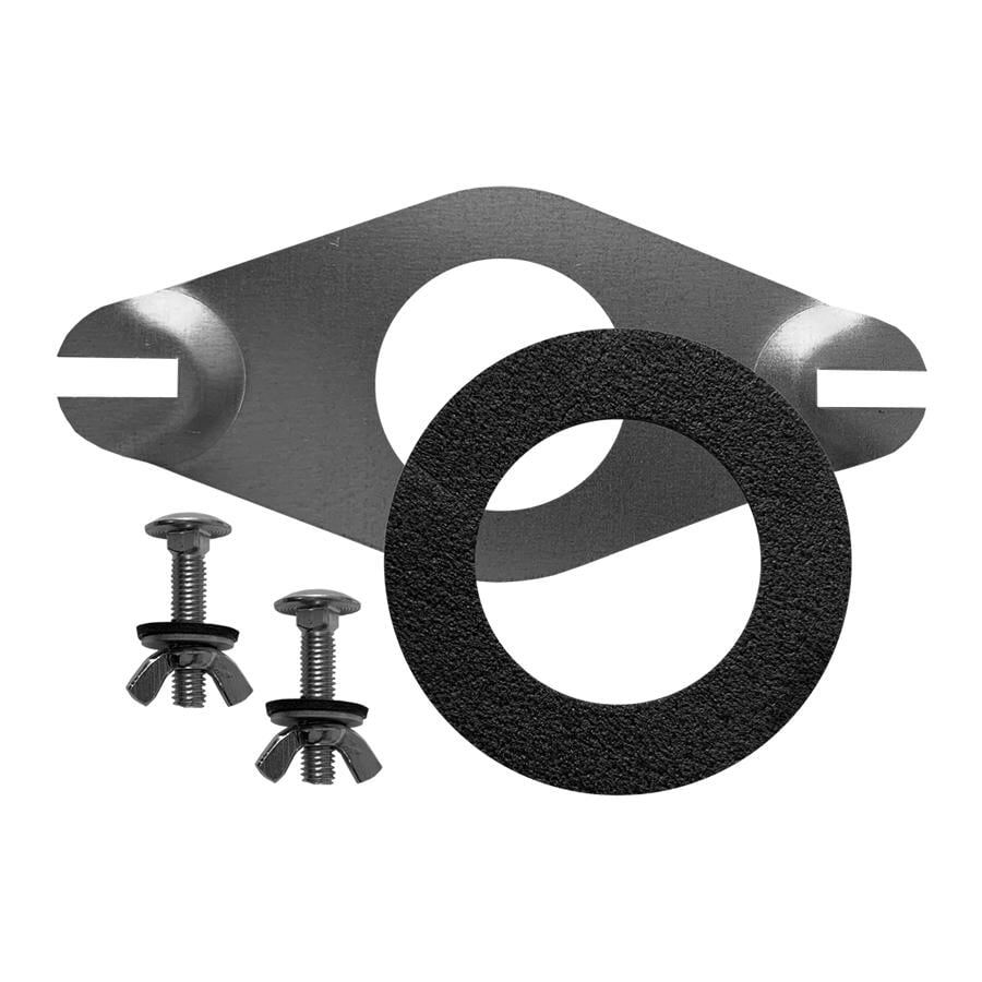 Derwent Macdee 1 1/2" Toilet Cistern Close Coupling Kit DCP1400 ...