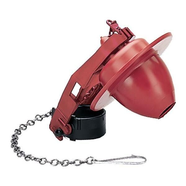 Fluidmaster PRO Toilet Cistern Flapper Valve Replacement Flapper 50207 ...